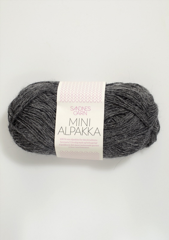 Mini Alpakka 1053 | ALPMIN 1053