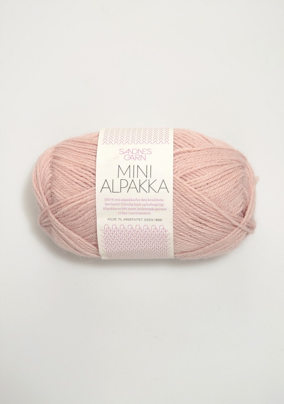 Mini Alpakka 3511 | ALPMIN 3511